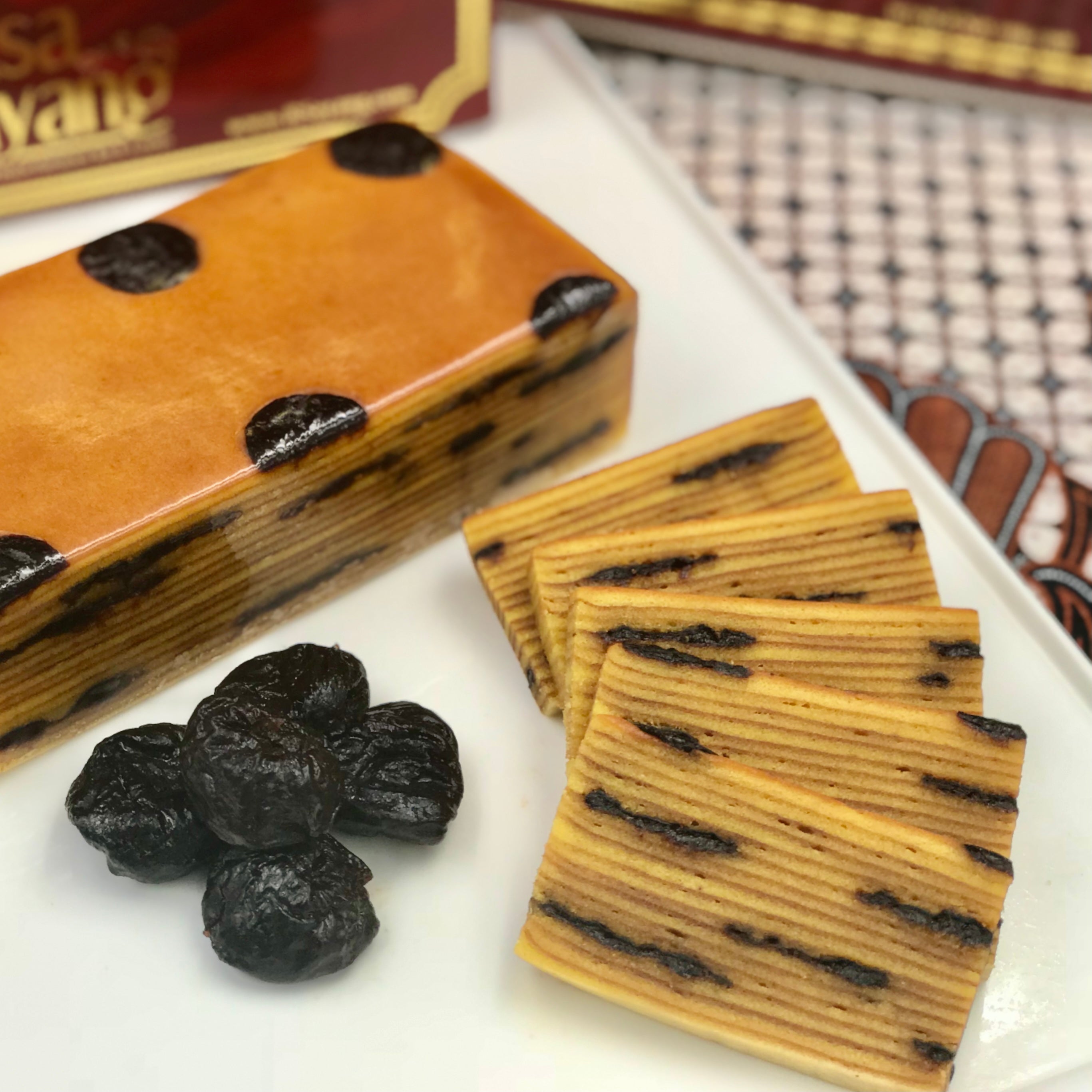 Kue Lapis & Cakes – RasaSayang