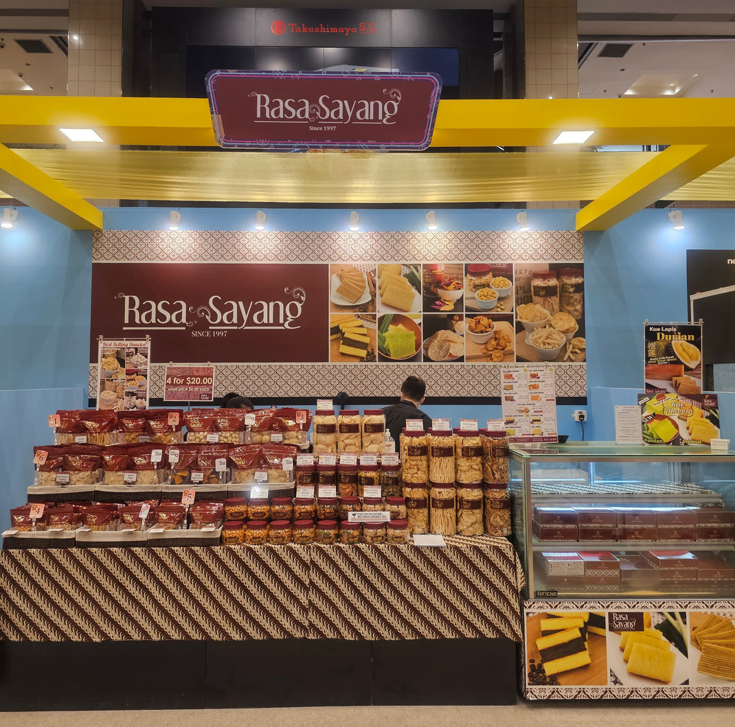 Rasa Sayang – RasaSayang