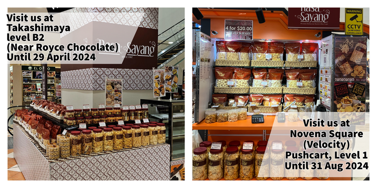 Rasa Sayang – RasaSayang