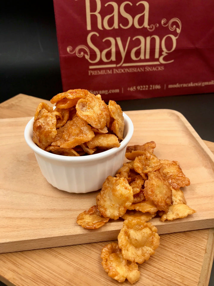 Rasa Sayang – RasaSayang