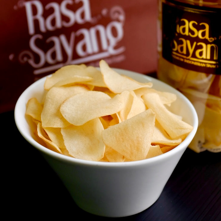 Rasa Sayang – RasaSayang