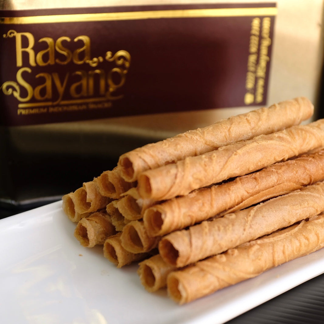 Rasa Sayang – RasaSayang