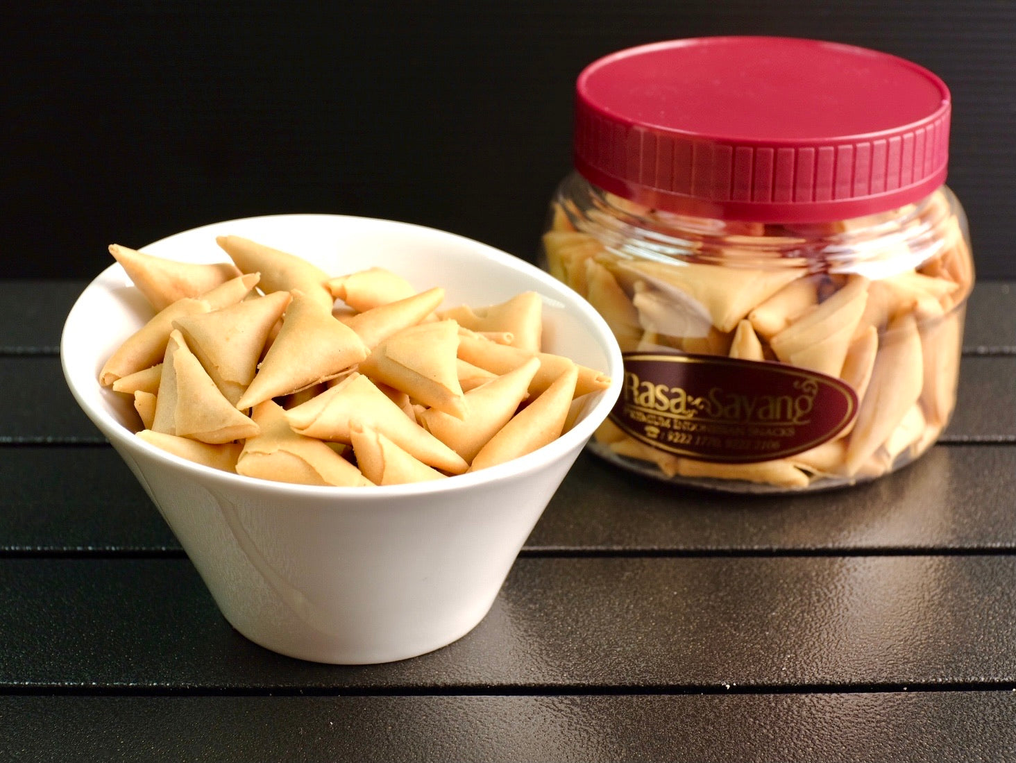 Snacks & Pastries – RasaSayang